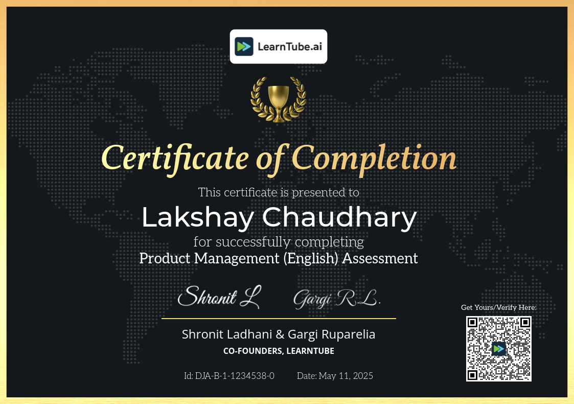 Lakshay Chaudhary - Cosmetic Formulator-Product development - R&D ...