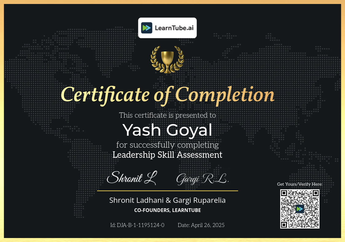 Yash Goyal - OfBusiness | LinkedIn Yash Goyal - OfBusiness | LinkedIn